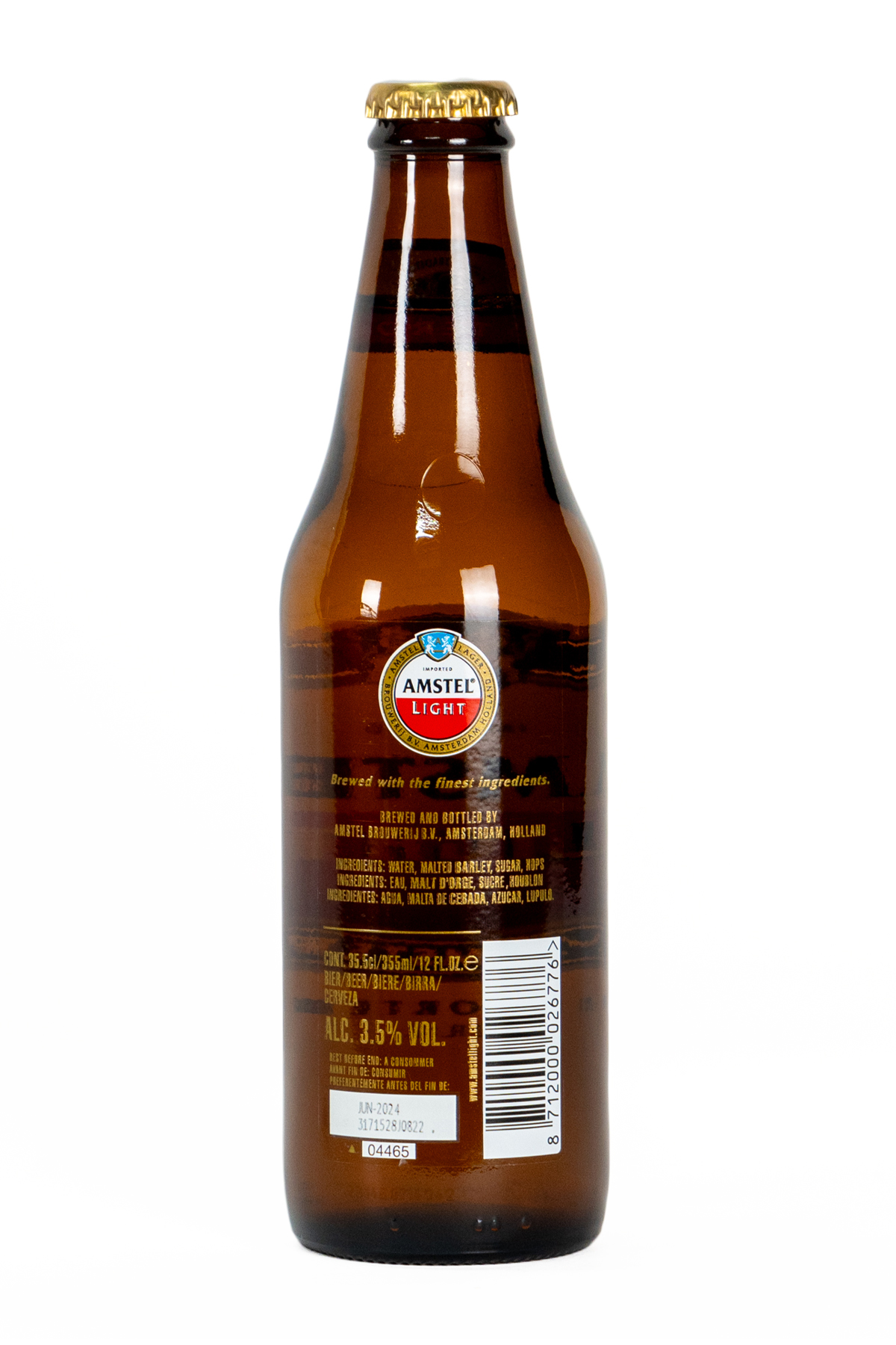 Buy Amstel Light Long Neck (6-pack) - CityDrinks