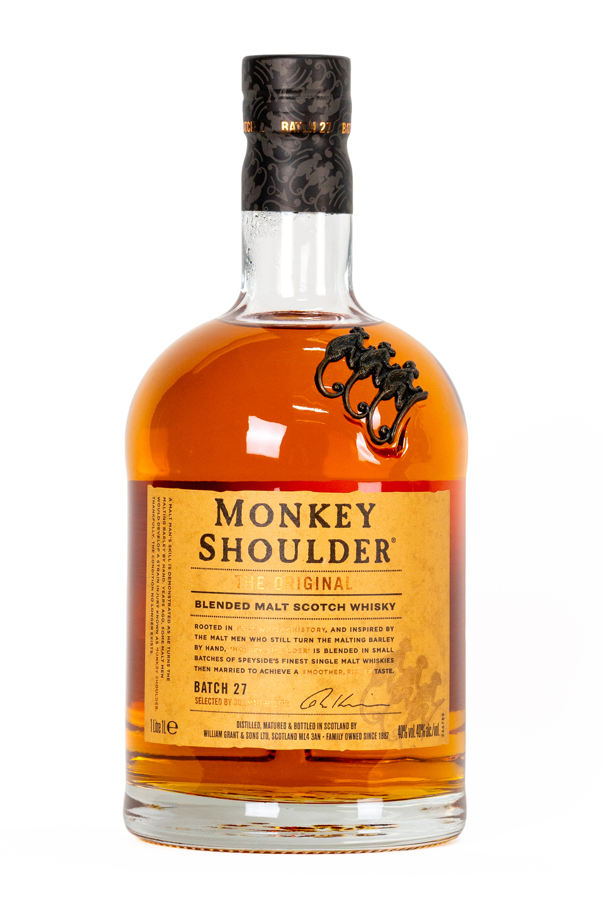 Buy Monkey Shoulder - Original - CityDrinks