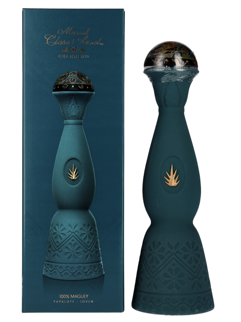 Buy Clase Azul Mezcal GUERRERO - CityDrinks