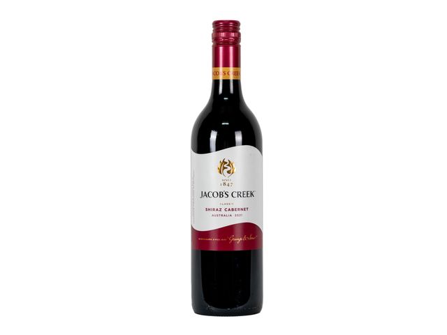 Jacobs Creek Classic Shiraz Cabernet UAE CityDrinks