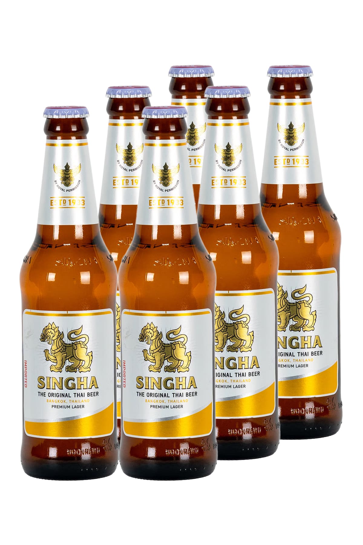 Singha Beer Tasting Notes