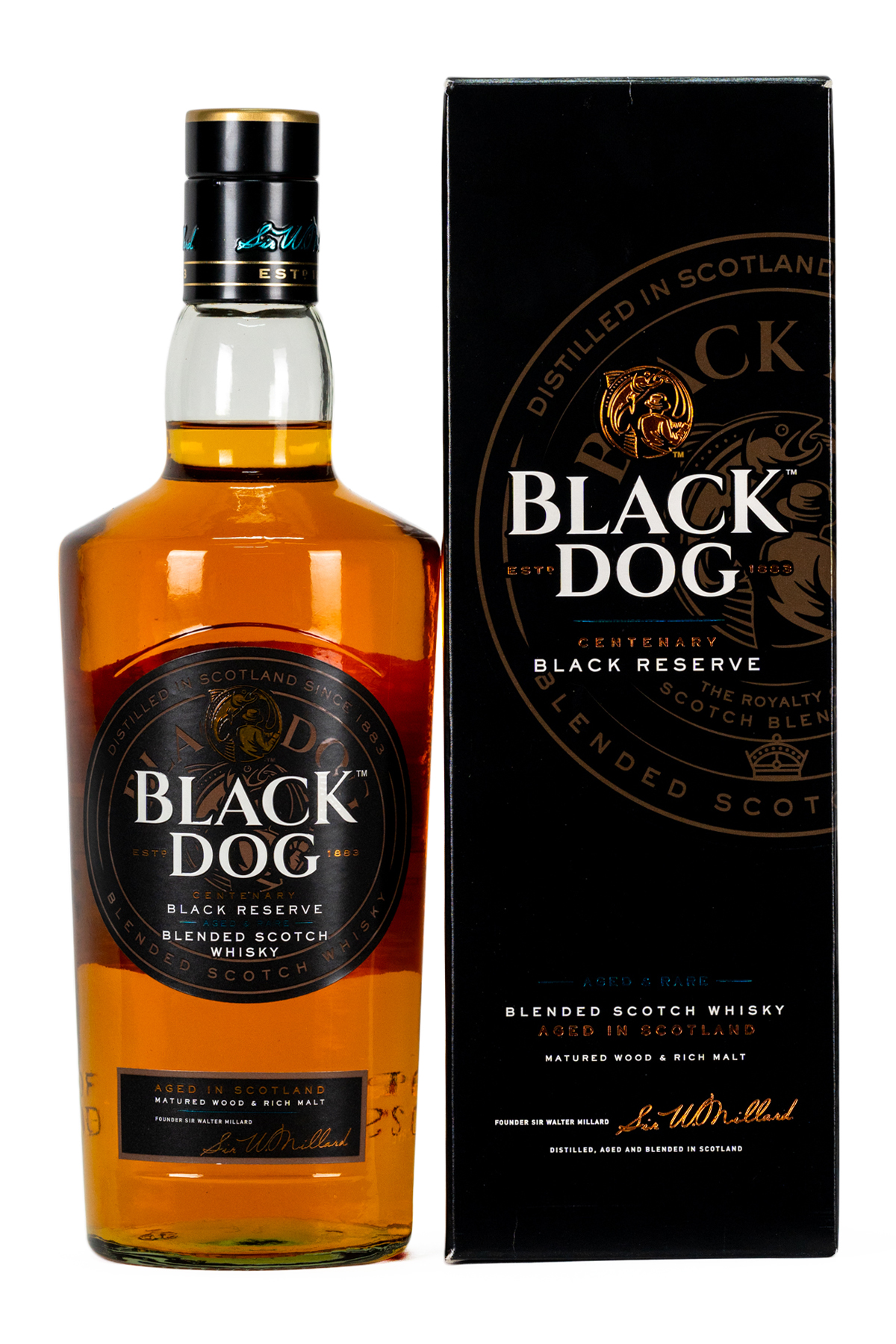 Preview Black Dog