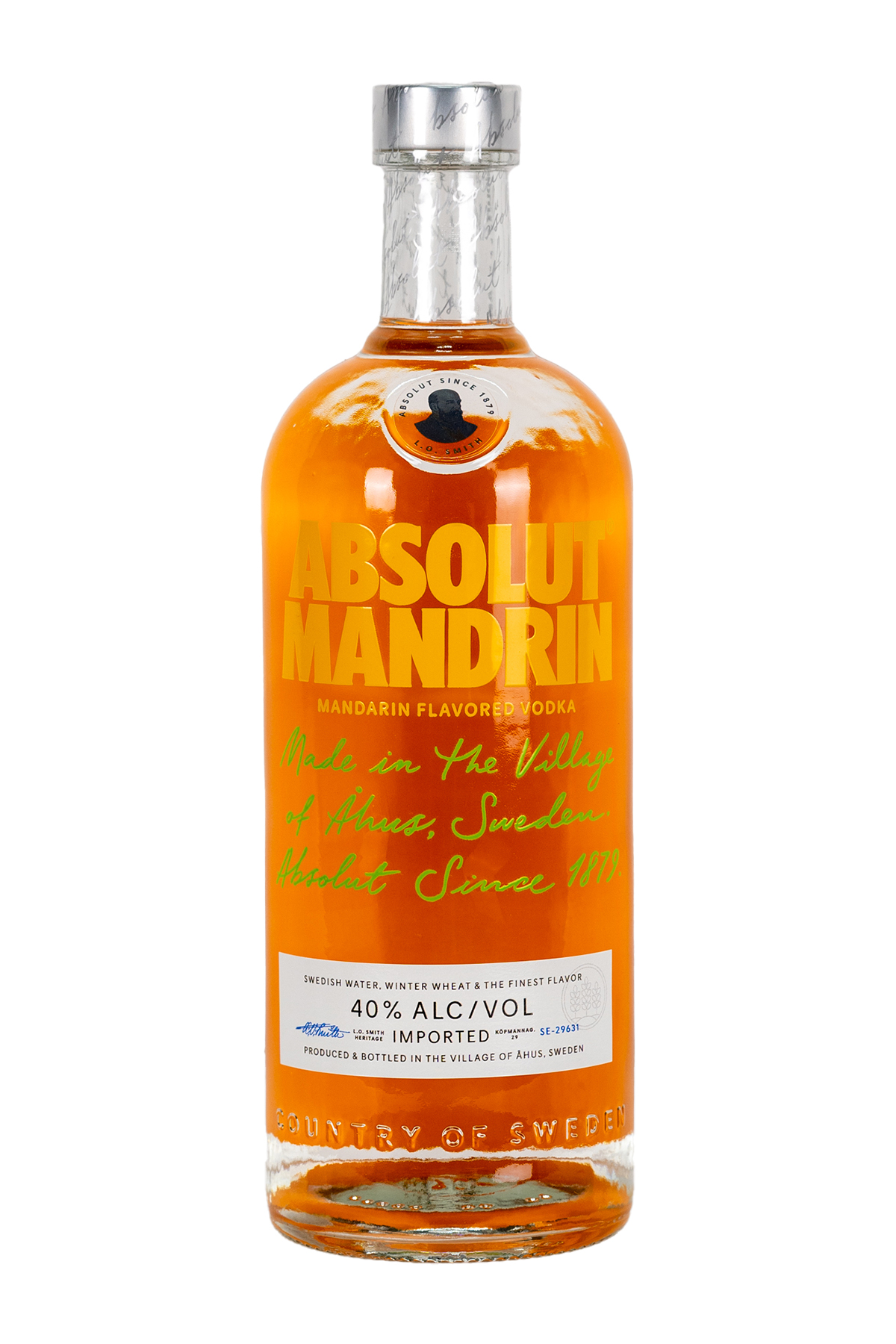 Buy Absolut Manderin Vodka | Liquor Store UAE - CityDrinks