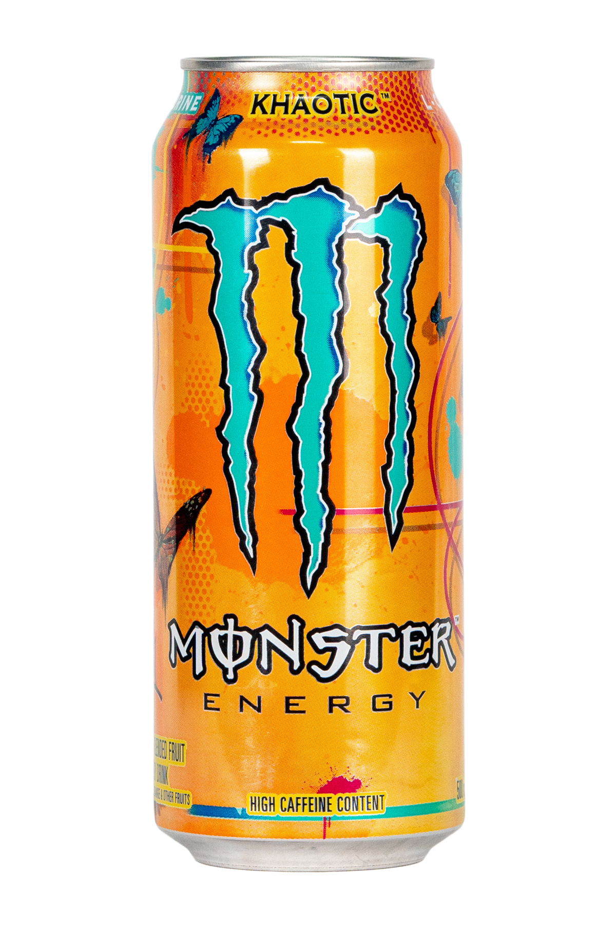 Buy Monster Khaotic Energy Juice (4-pack) | UAE - CityDrinks