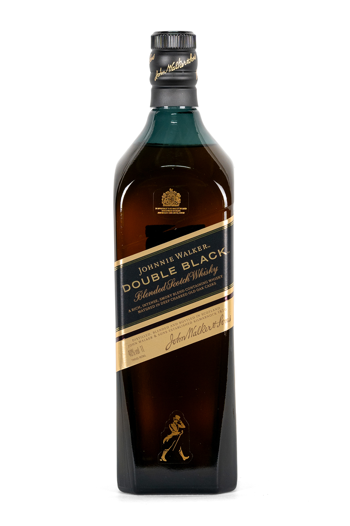 Johhnie Walker Double Black | Buy Online Dubai - CityDrinks