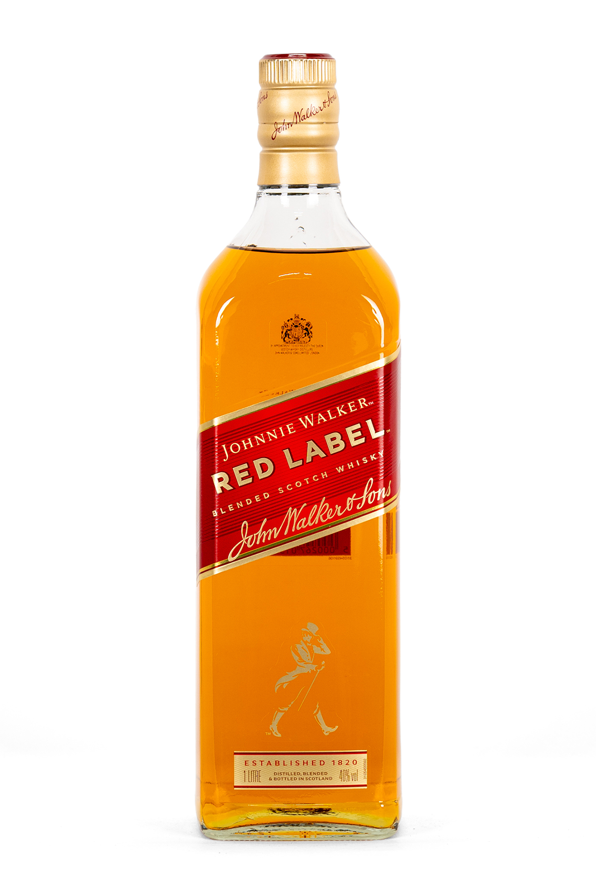 Buy Johhnie Walker Red Label | Home Delivery UAE - CityDrinks