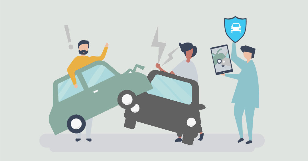 The different types of car insurance coverage