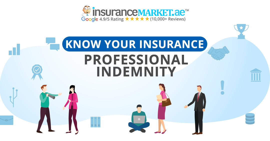 Know About Professional Indemnity Insurance with Rachel
