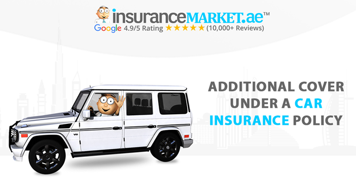 Car Insurance – Additional Driver Coverage UAE Guide