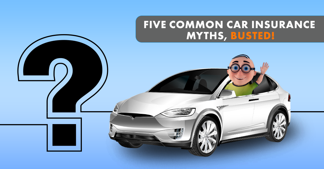 5 Car Insurance Myths Busted Insurancemarket Ae