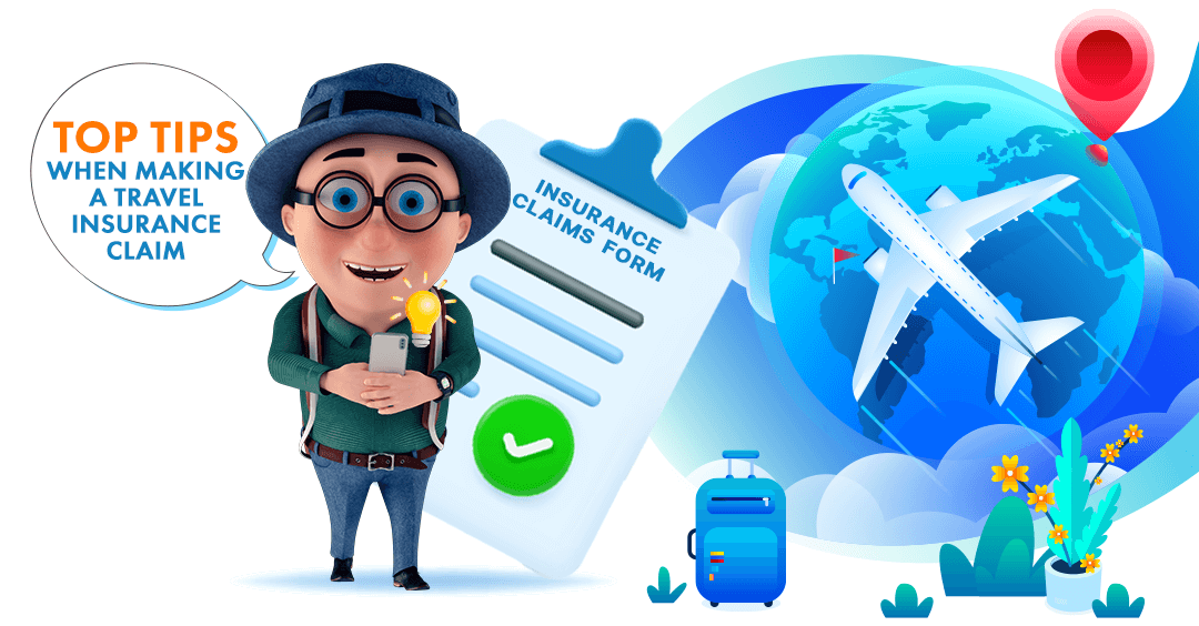 Top Tips For Making A Travel Insurance Claim