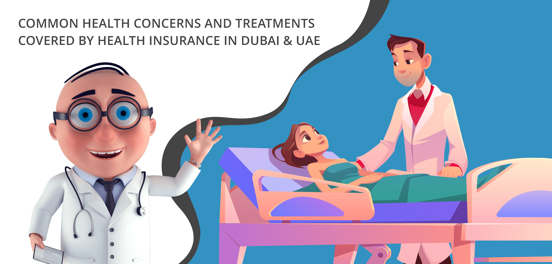 Common Health Concerns Covered by Insurance in UAE