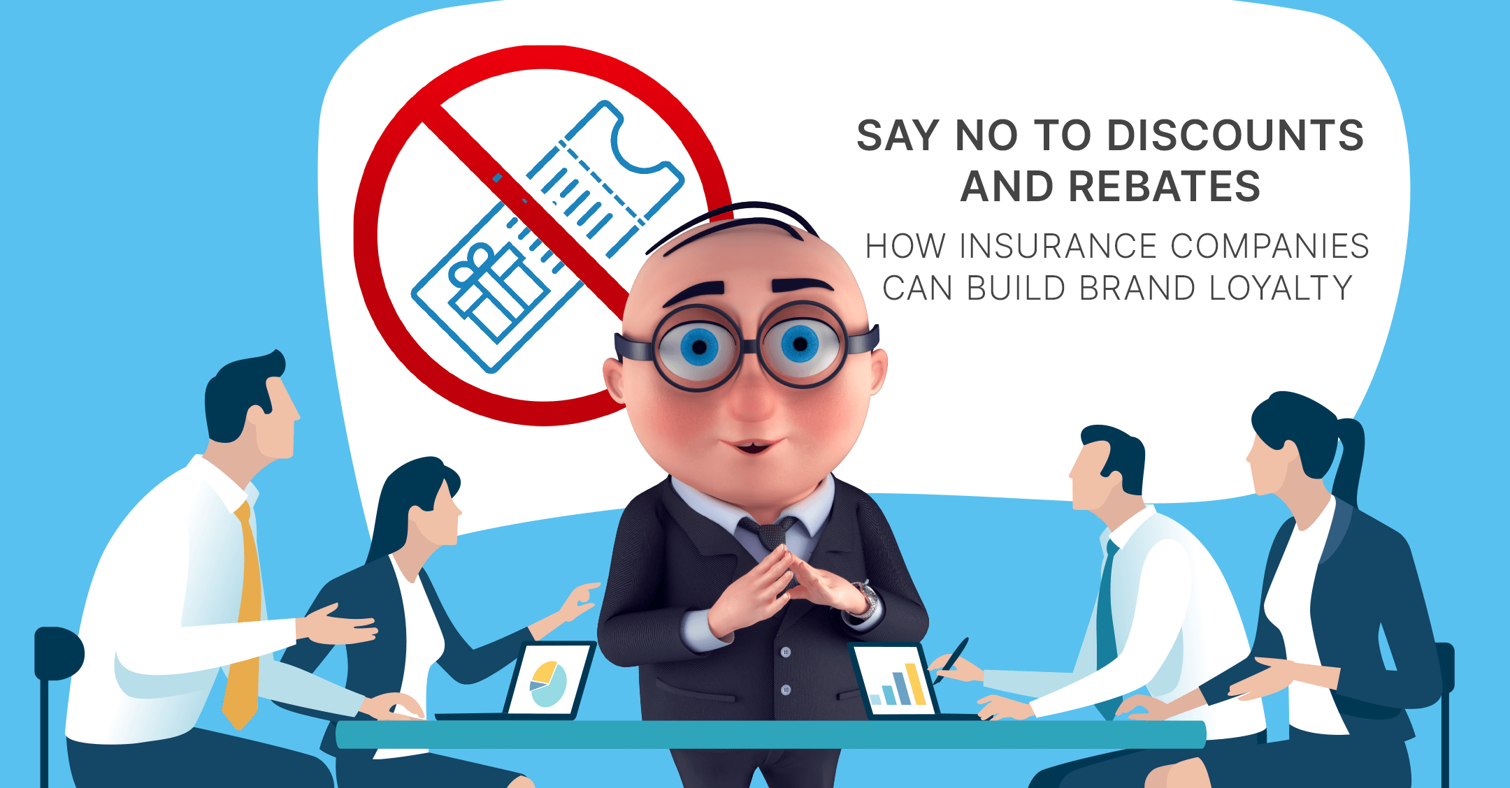 How Insurance Companies Can Build Brand Loyalty