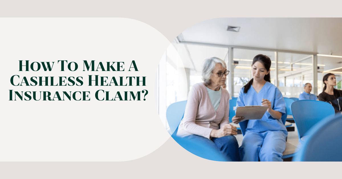 How To Make A Cashless Health Insurance Claim? | InsuranceMarket.ae