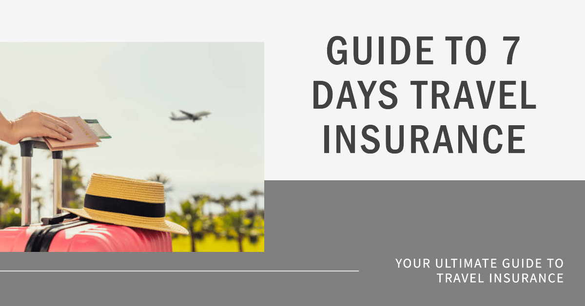 7-Day Travel Insurance UAE – Short Trip Coverage Guide