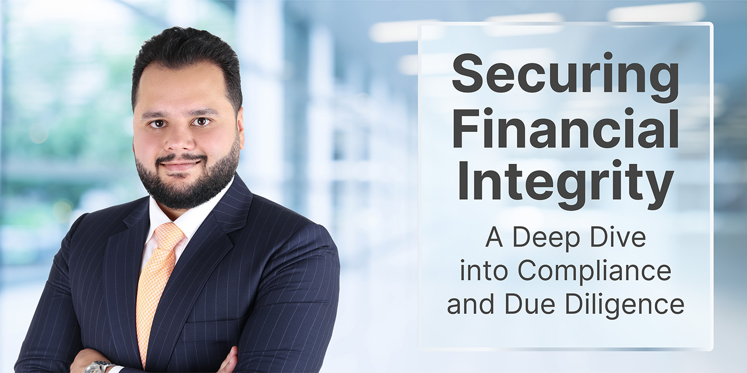 Securing Financial Integrity: A Deep Dive into Compliance and Due Diligence