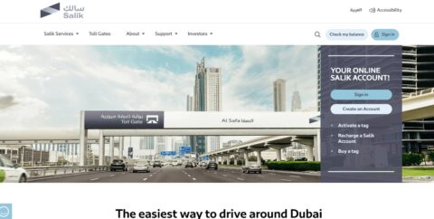 How to Check Salik Balance in 2025?