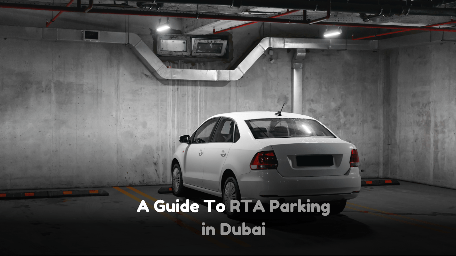 RTA Parking: Parking Fare, Zone, Timings, Payment Methods & More