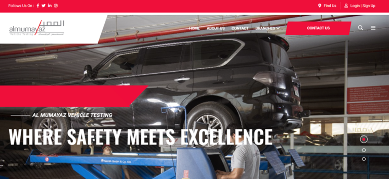 Vehicle Testing Center in Dubai: A Comprehensive Guide