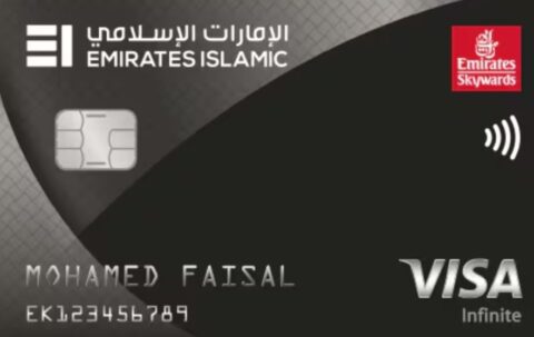 List of Best Airmiles Credit Card in UAE - 2025