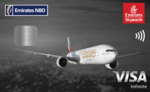 List of Best Airmiles Credit Card in UAE - 2025