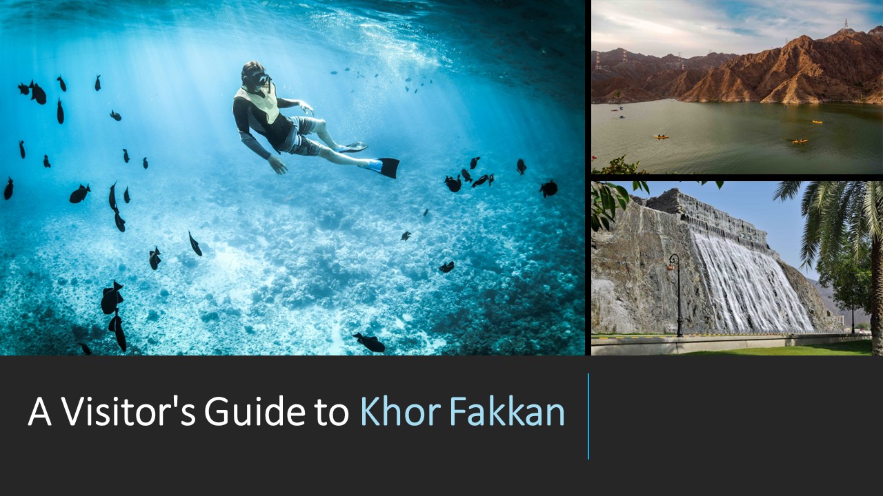 Top Attractions in Khor Fakkan for Your Next Getaway