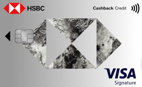 HSBC Cashback Credit Card: Eligibility & Benefits