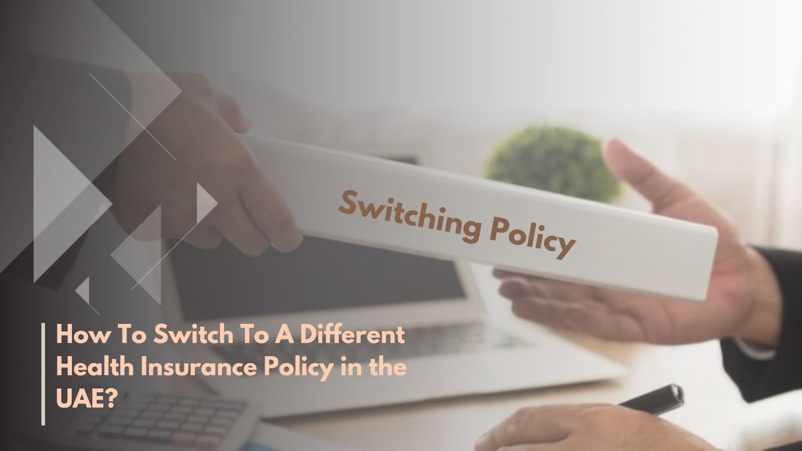 How to Switch to a Different Health Insurance Policy?