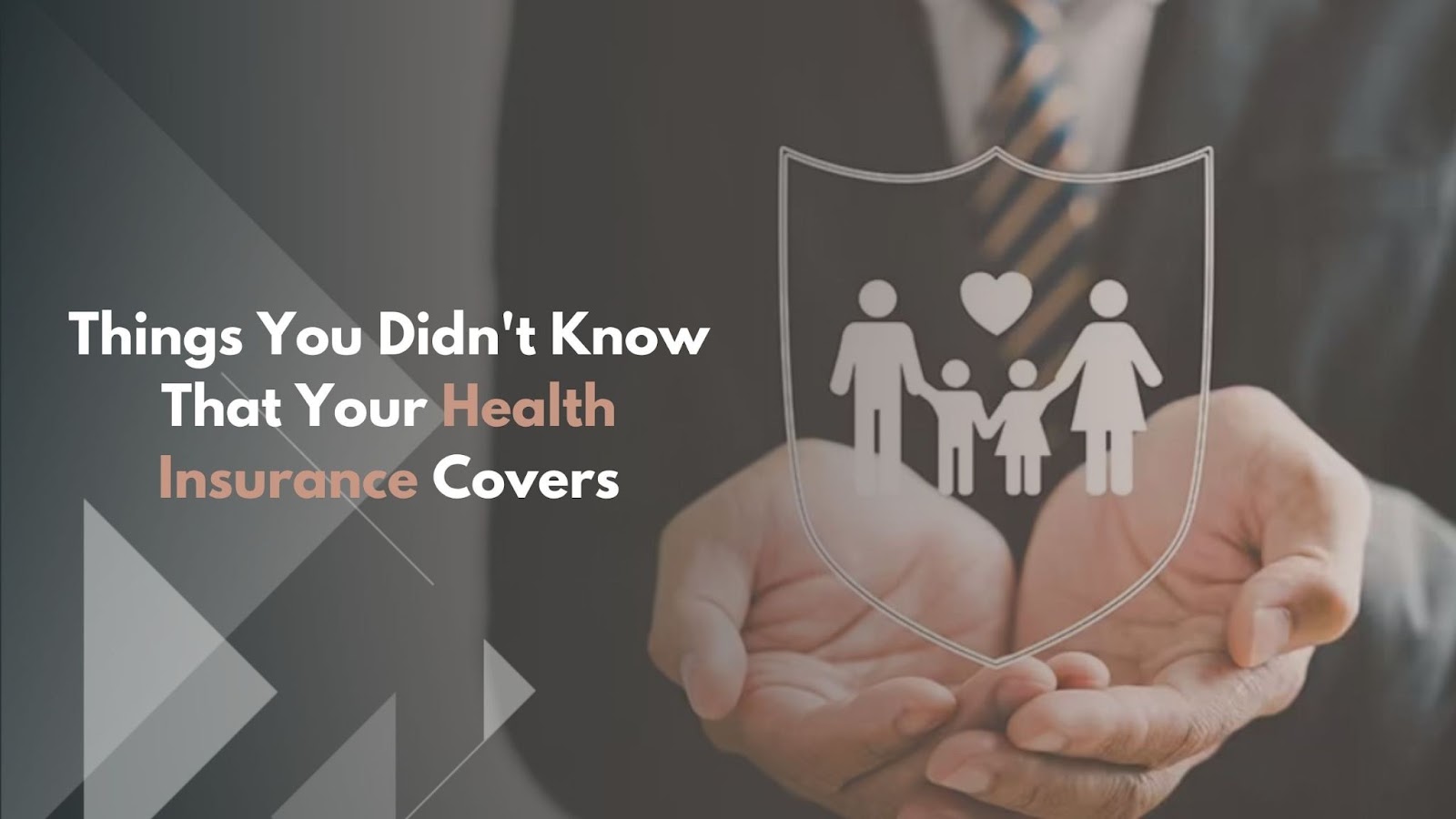 Things You Didn't Know That Your Health Insurance Covers