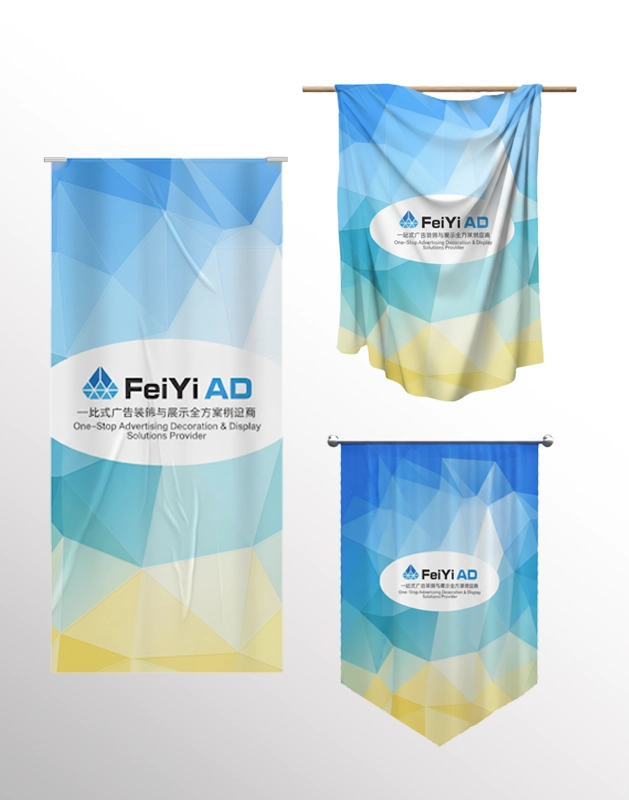 Fabric Mesh Banners, PVC Outdoor Mesh Banner Supplier-Feiyiad