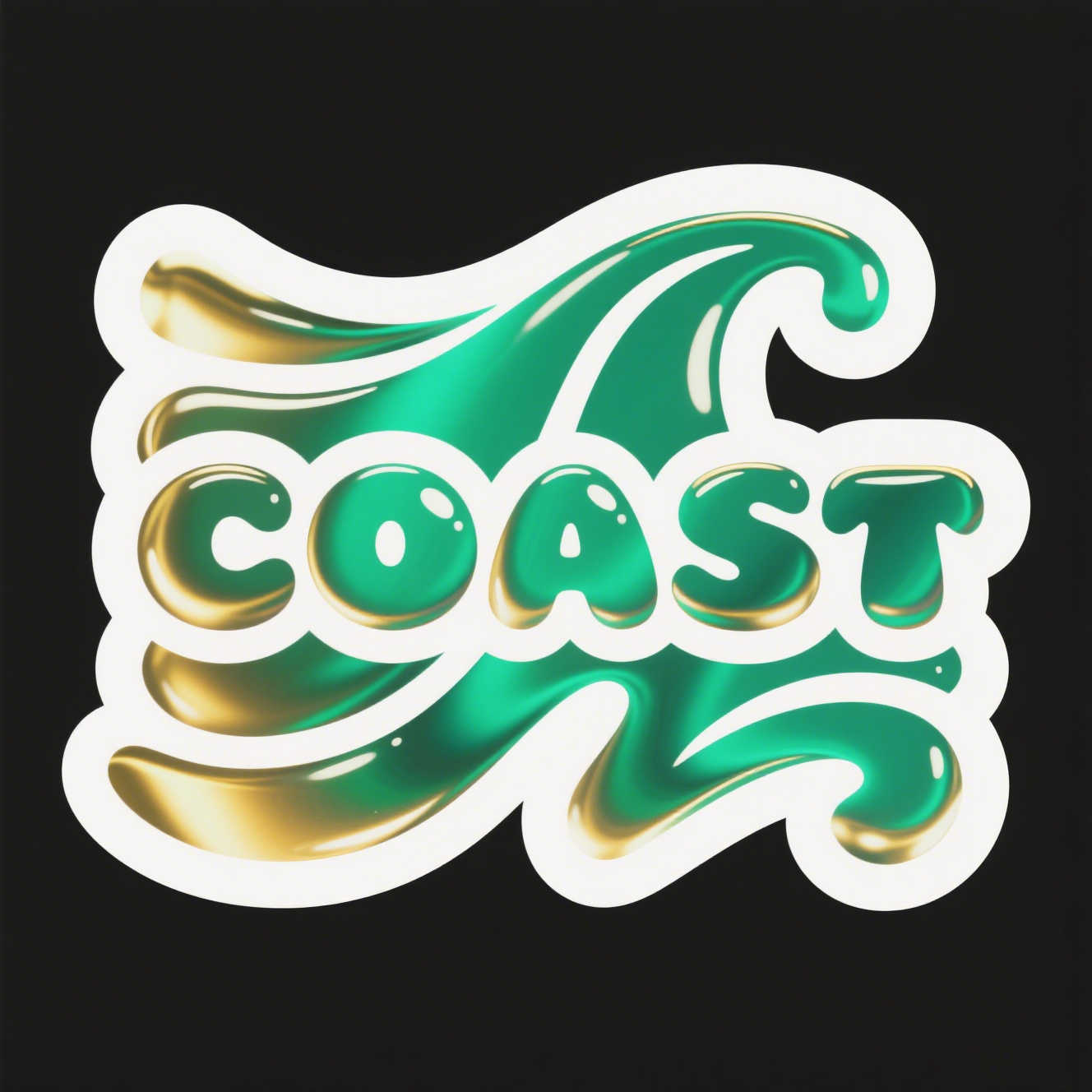 Reflective Car Decals/Stickers - Universe Feiyi Display