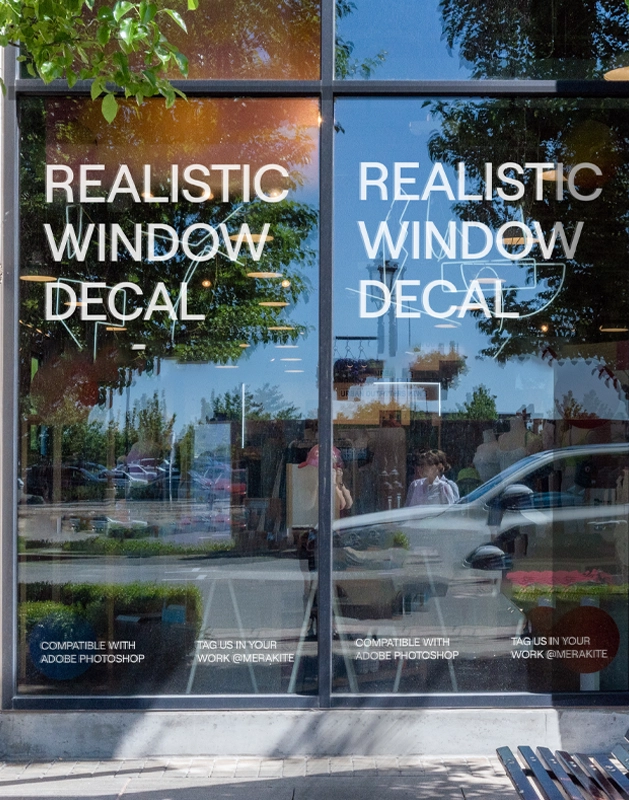 Die Cut Window Decals, Window Decals OEM Factory - Feiyiad