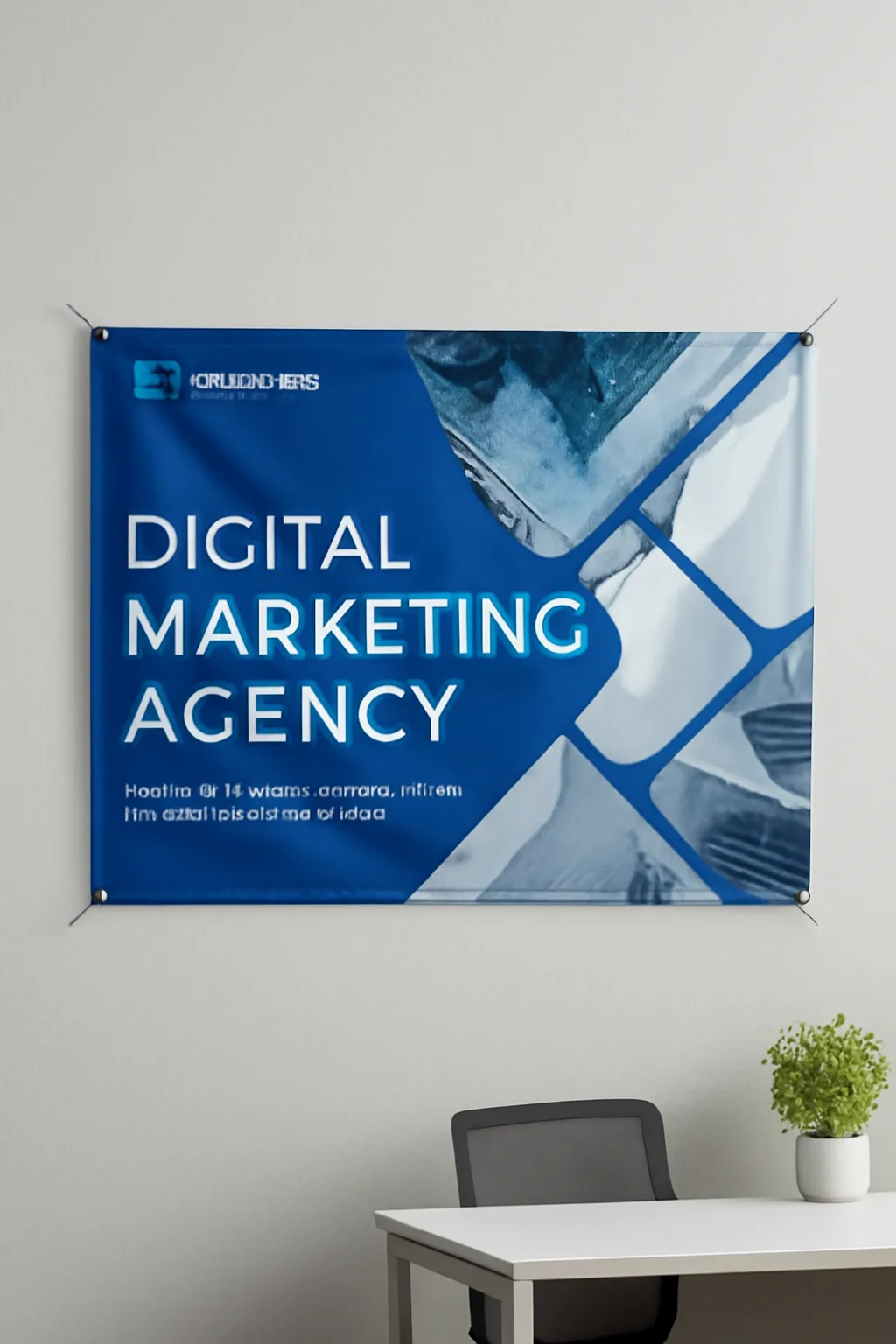 Company Banners , Custom PVC/Vinyl Banner Printing - Feiyiad