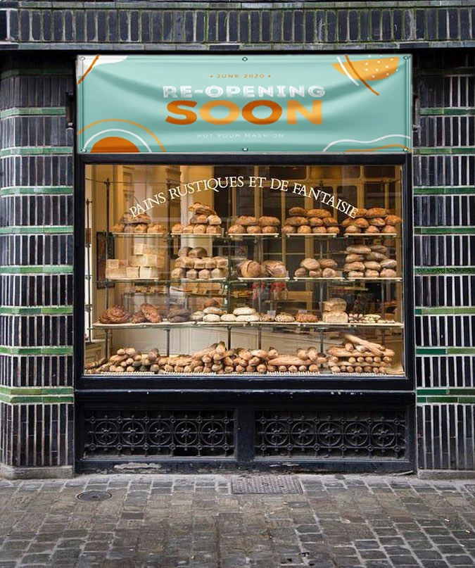 Opening Soon Banners , Vinyl Banner Printing Supplier - Feiyiad