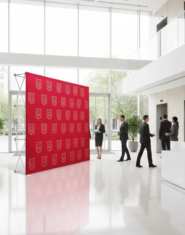 Pop Up Banner Displays , Retractable Banner Stands - Feiyiad