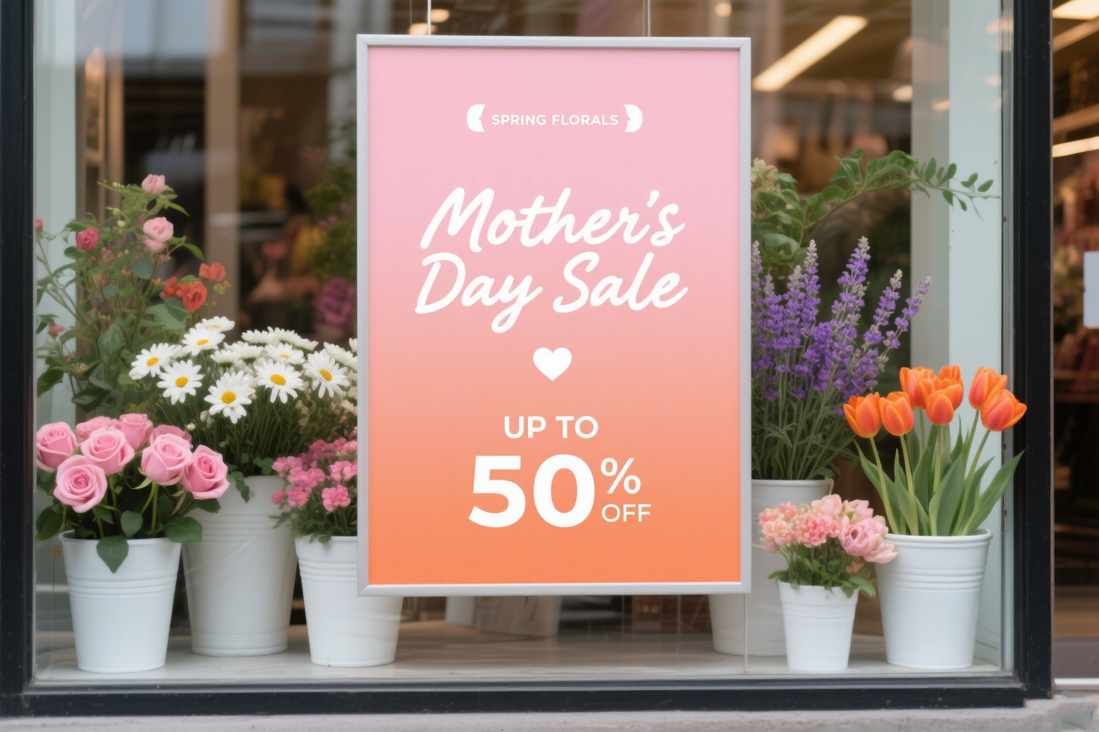 Custom Opaque Window Static Clings - Universe Feiyi Display