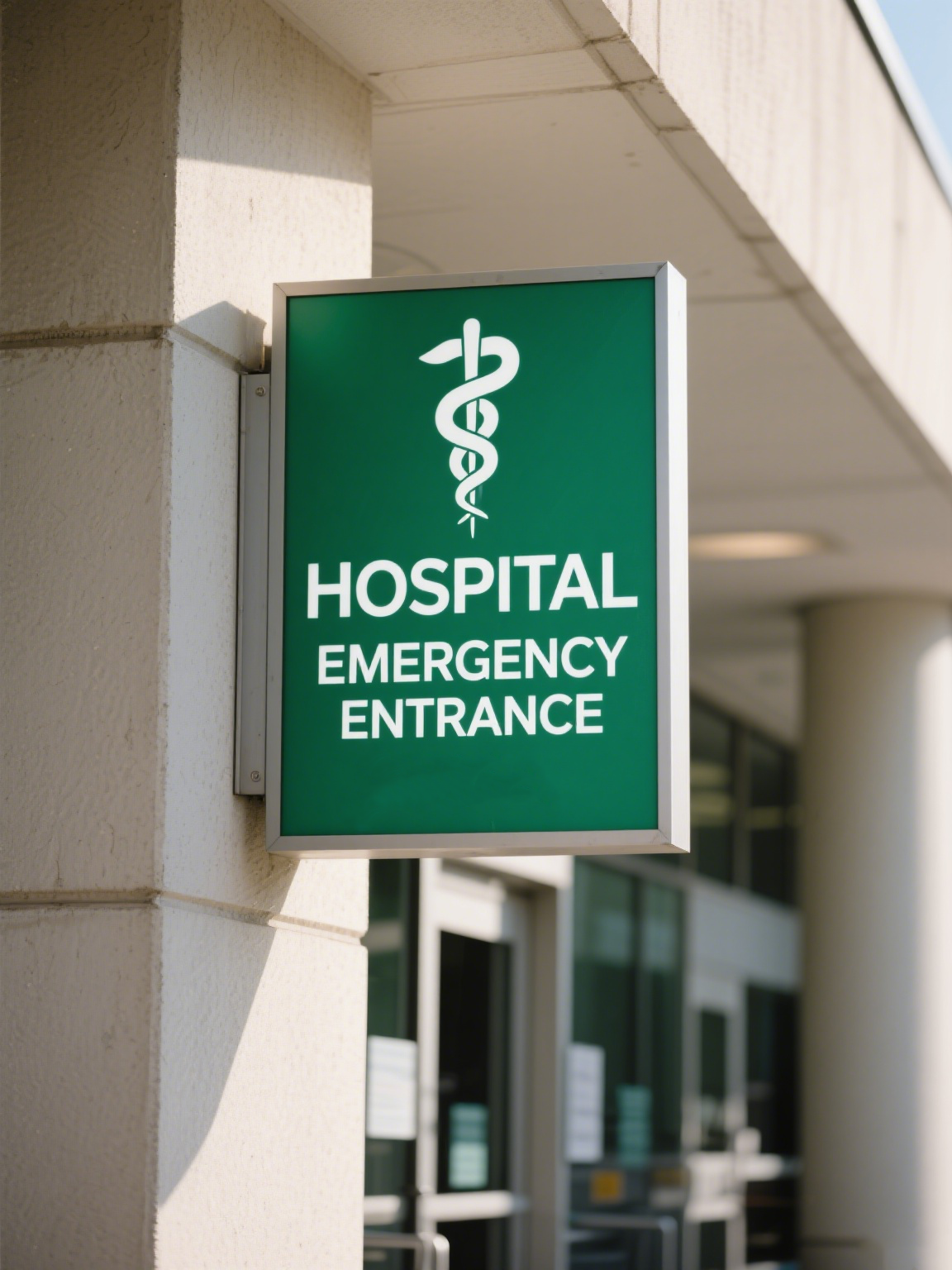 Hospital Signs - Universe Feiyi Display