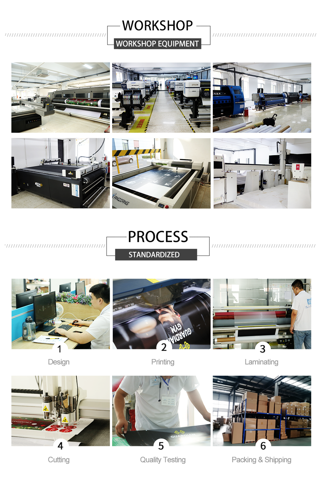 No Dumping Signs - Universe Feiyi Display