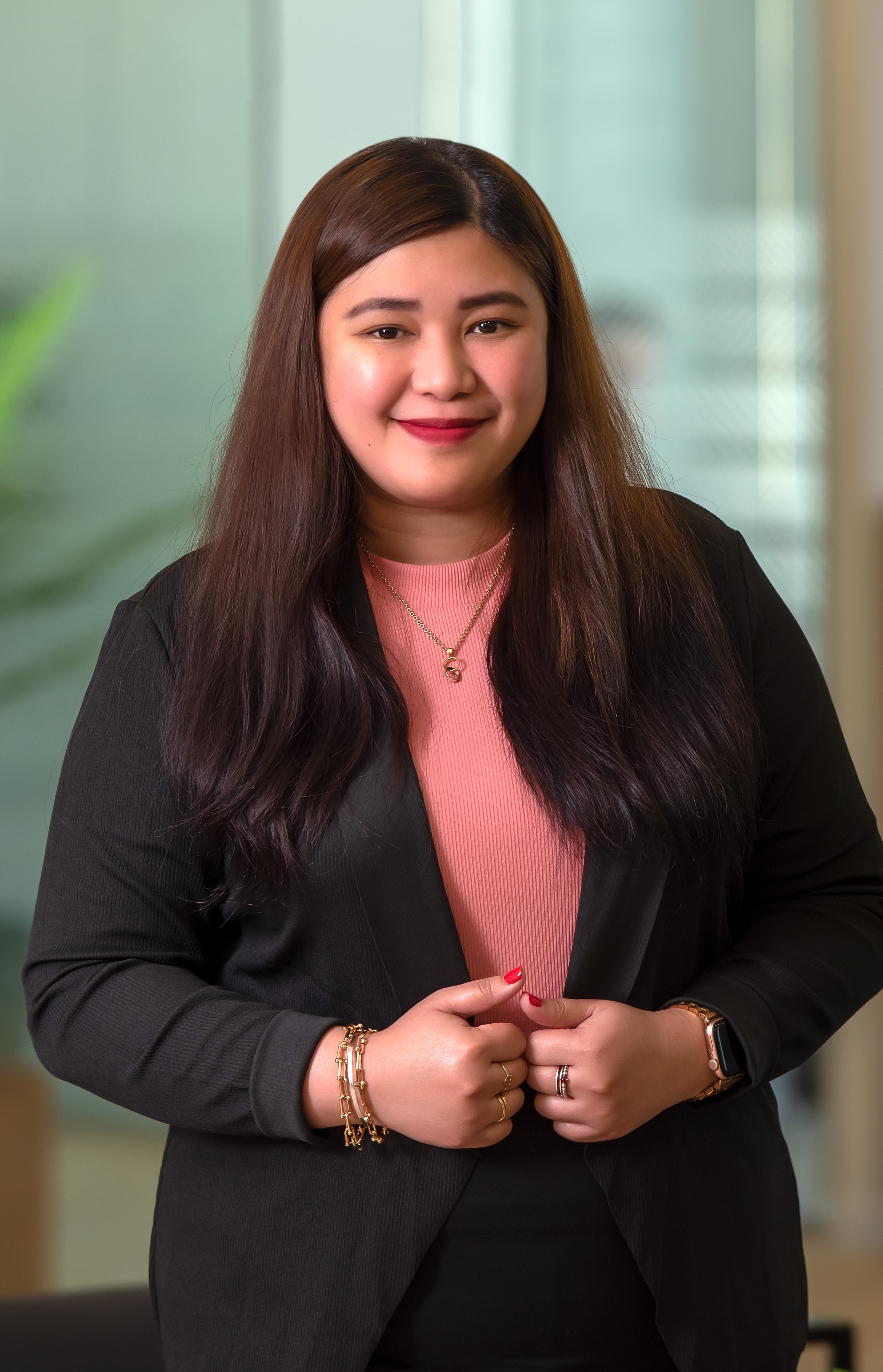 Genika Gubatan, Administrative Assistant - Espace