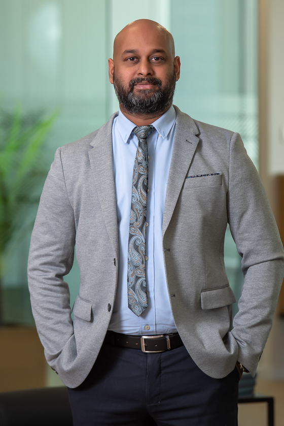 Kevin Lopes, Client Manager - Espace