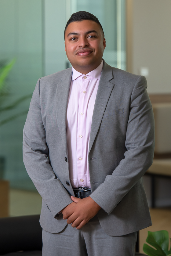 Paul Hatton, Client Manager - Espace