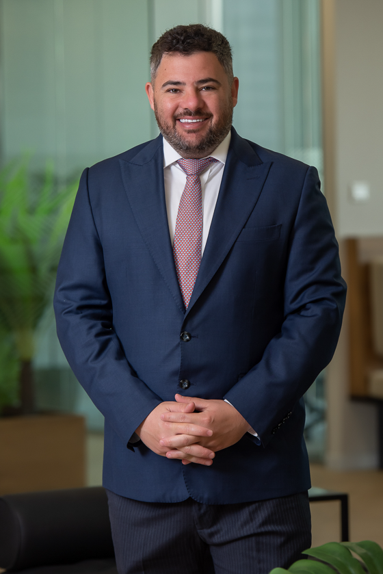 Simon Beazley, Senior Client Manager - Espace