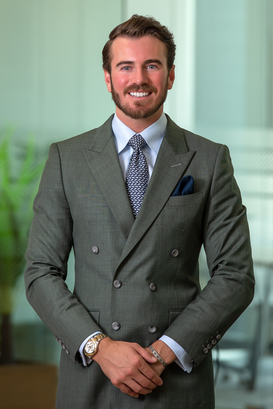 Simon Spencer, Senior Client Manager - Espace