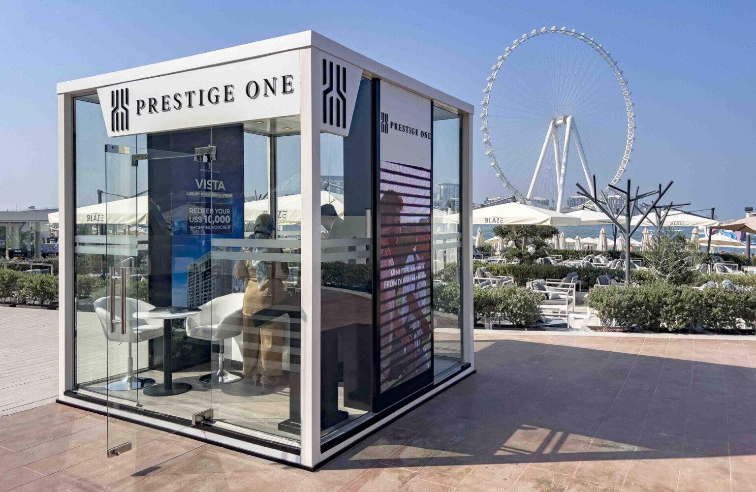 Prestige One Developments - About Us