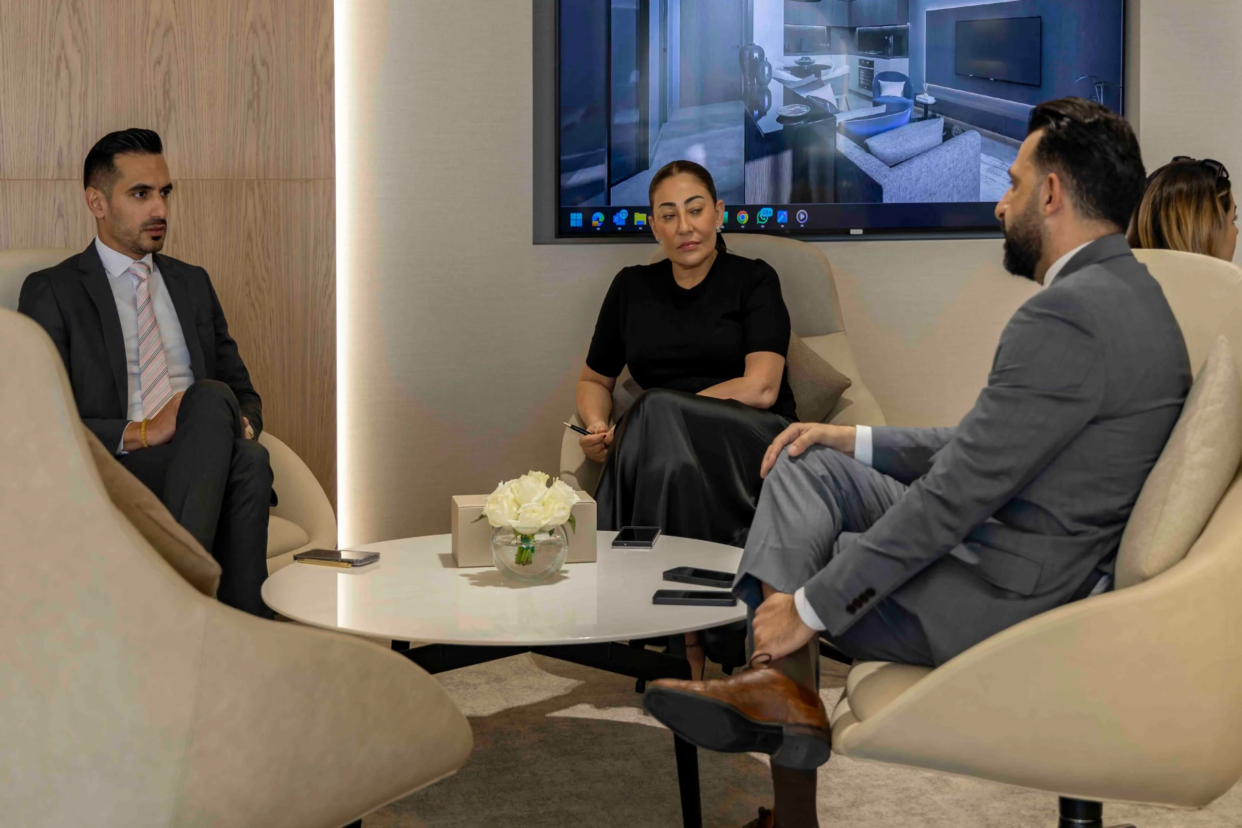 Prestige One Developments - Our Team