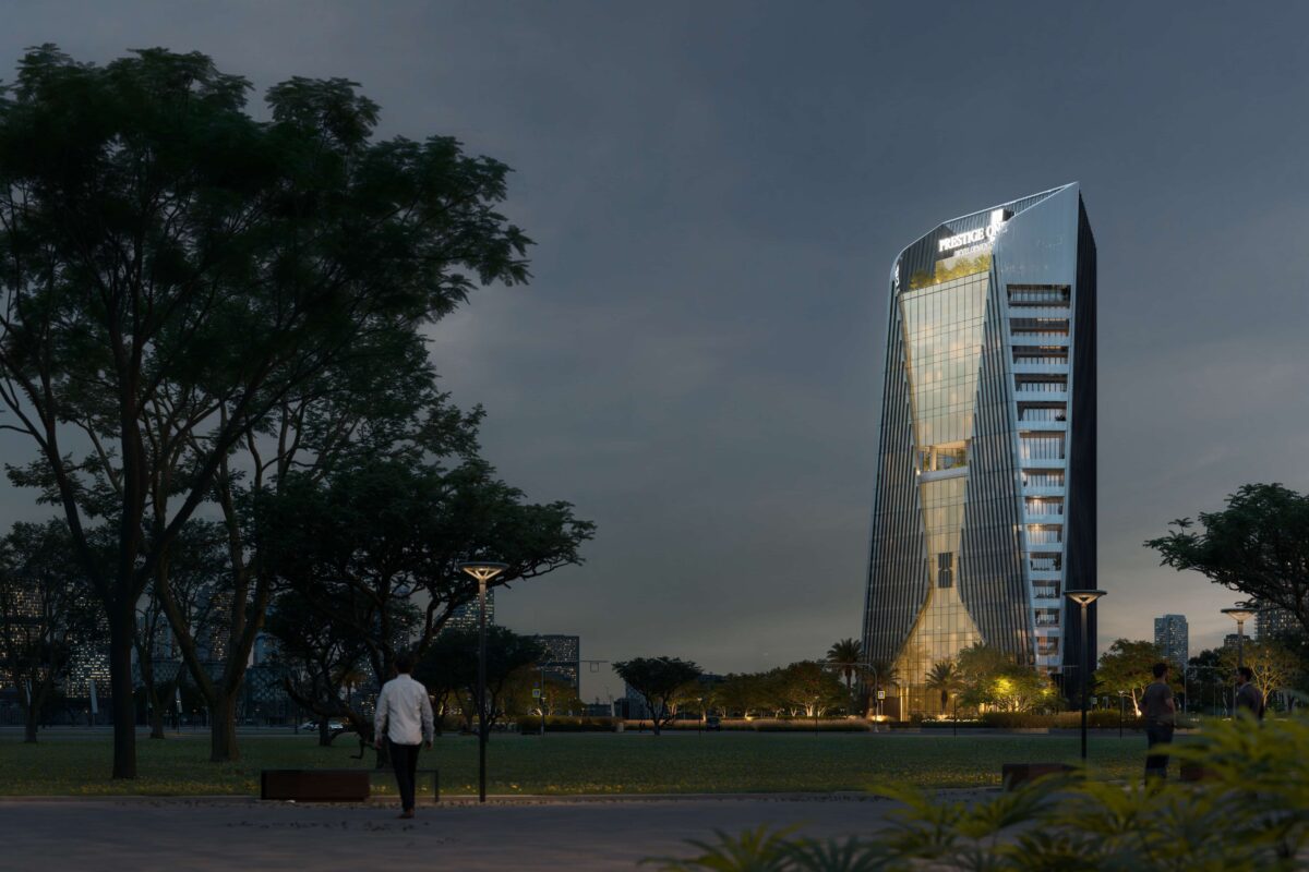 The One by Prestige One - Barsha Heights