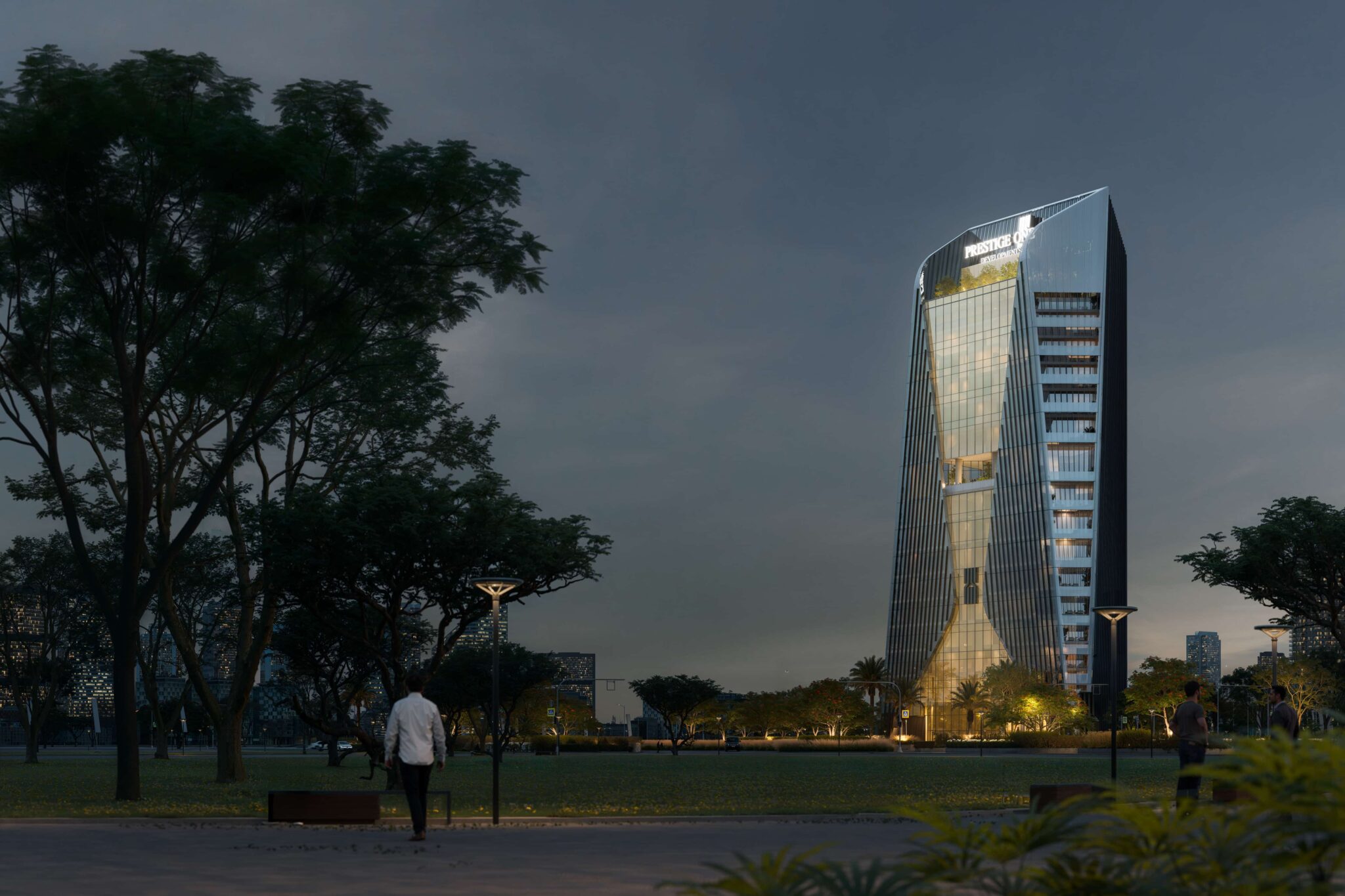 Prestige One Developments - About Us