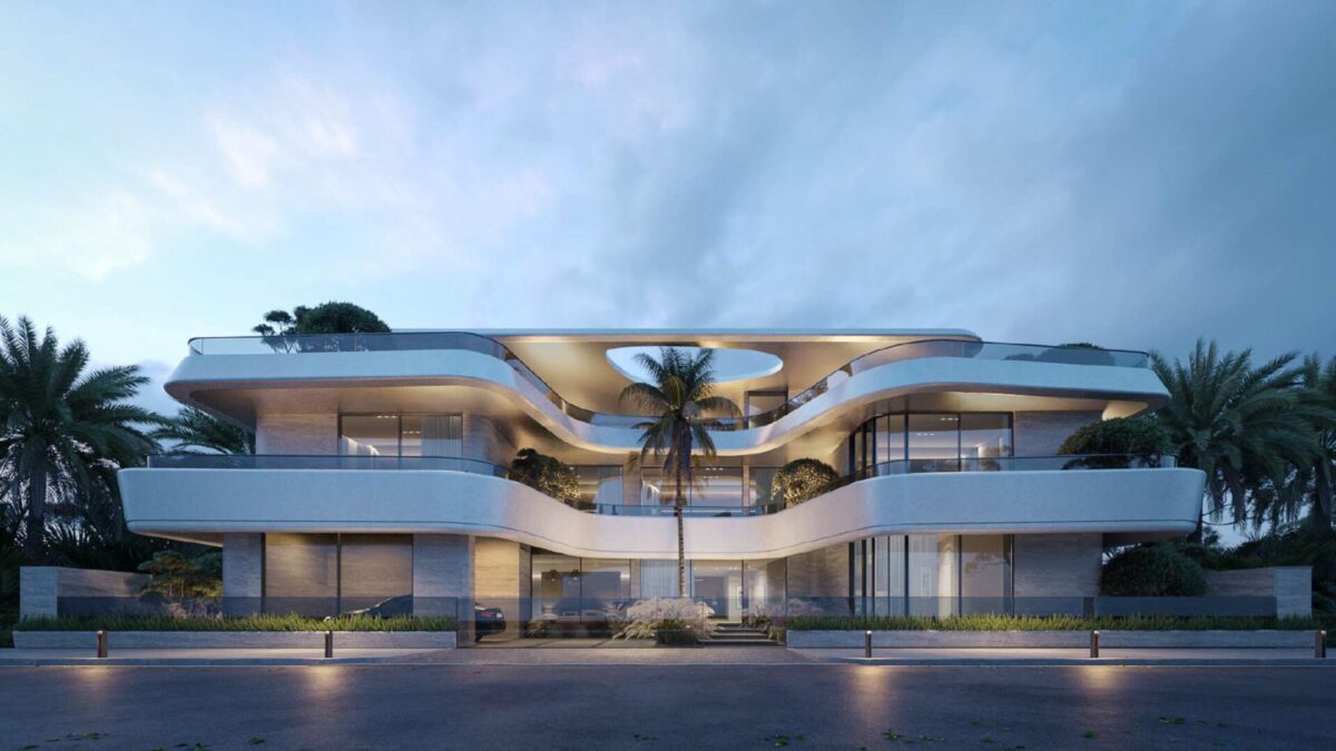 Seascape Villa by Prestige One | Elegant Coastal Residences