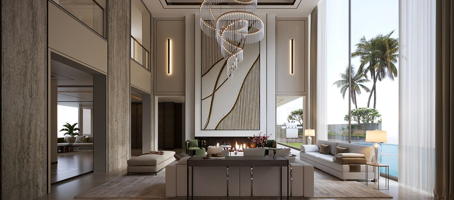 Luxe Villa by Prestige One - Elevating Prestige & Exclusivity