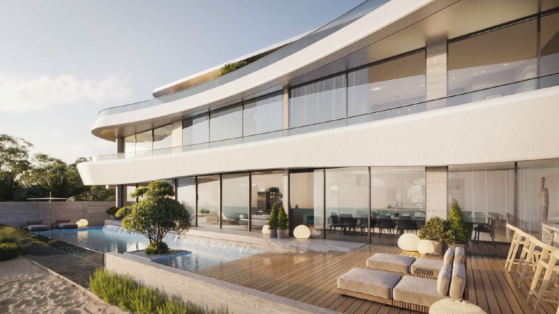 Seascape Villa by Prestige One - Luxury Coastal Living